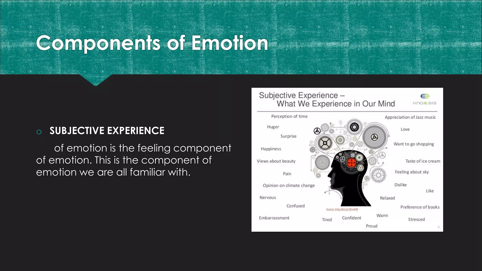 Chapter 7: EMOTIONS | PDF