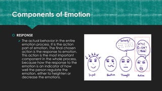 Chapter 7: EMOTIONS | PDF