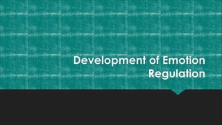 Chapter 7: EMOTIONS | PDF