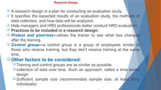 chapter7-Evaluating HRD Program s.pptx