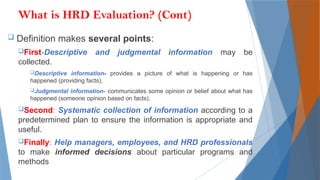 chapter7-Evaluating HRD Program s.pptx