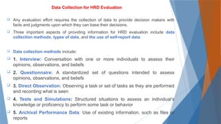 chapter7-Evaluating HRD Program s.pptx