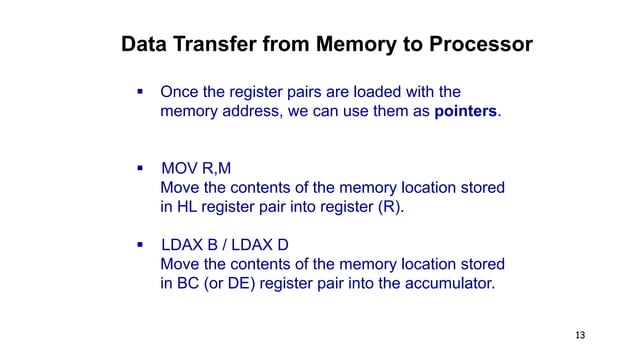 Chapter 7 - Programming Techniques with Additional Instructions | PDF