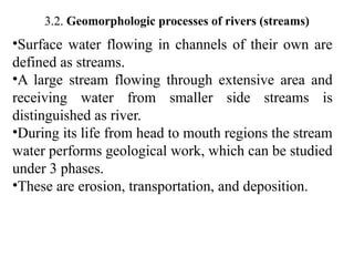 chapter 7-Geomorphologic processes and land features.pptx