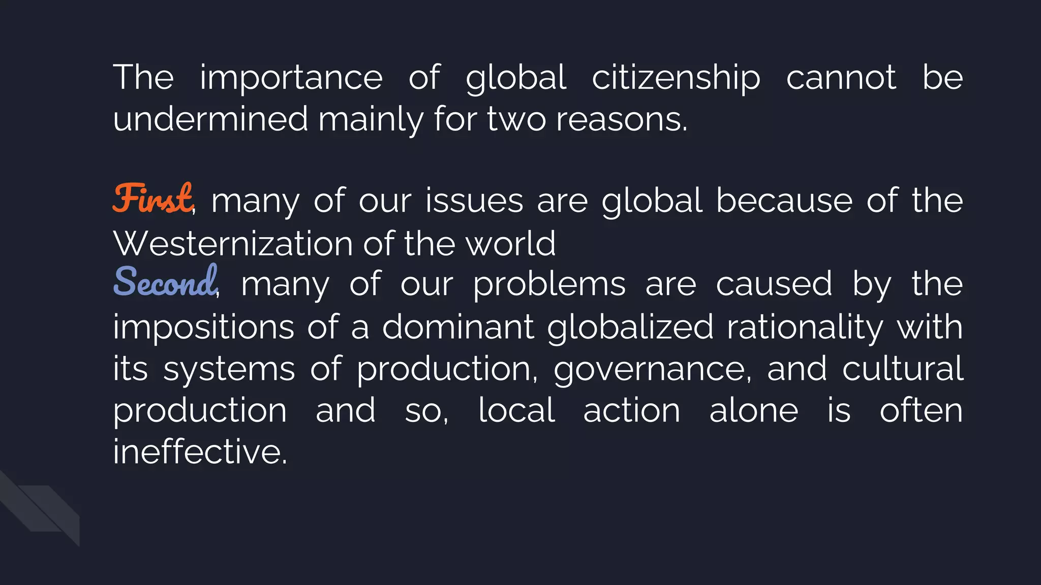Chapter 7- GLOBAL CITIZENSHIP.pptx
