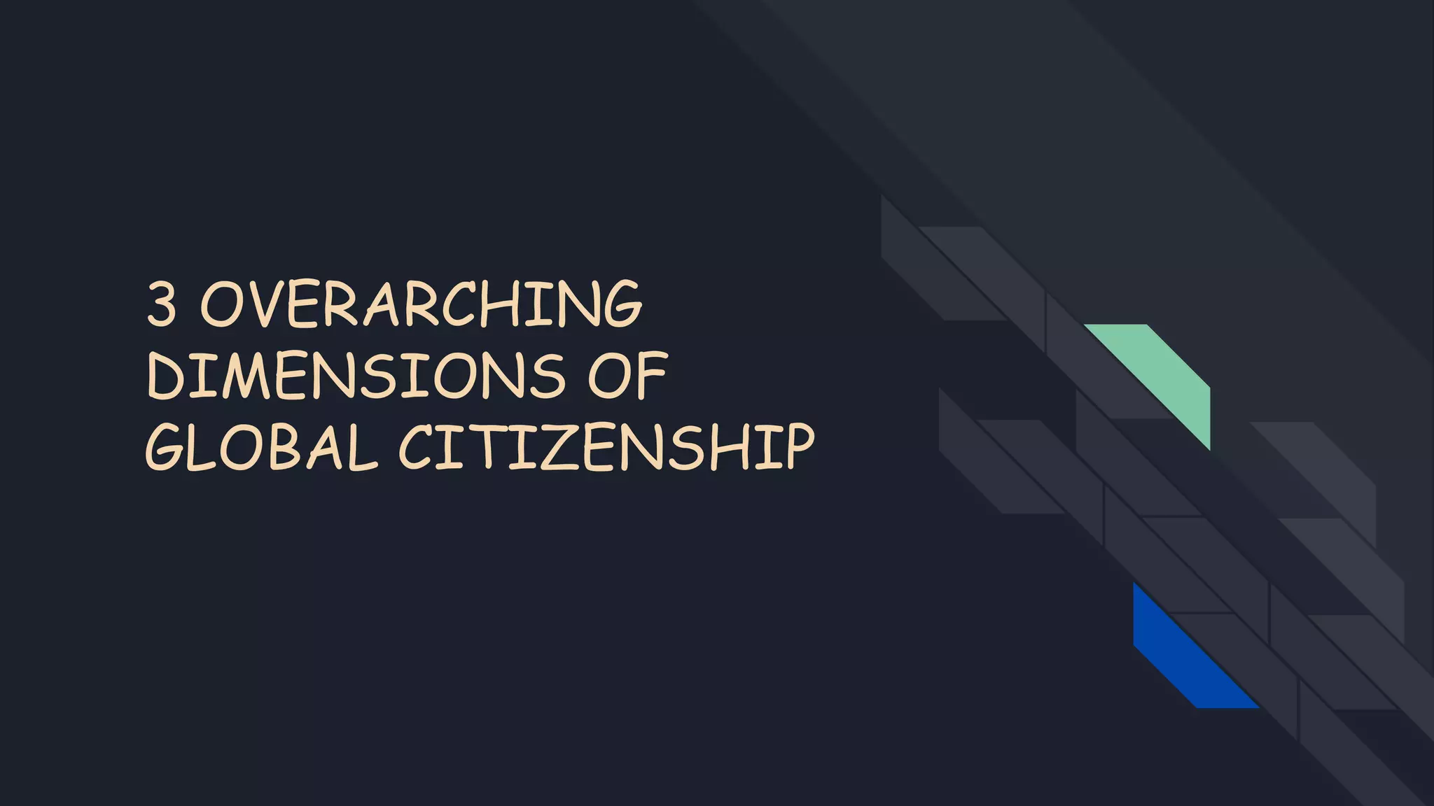 Chapter 7- GLOBAL CITIZENSHIP.pptx