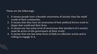 Chapter 7- GLOBAL CITIZENSHIP.pptx