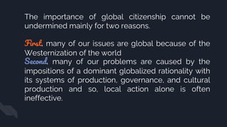 Chapter 7- GLOBAL CITIZENSHIP.pptx
