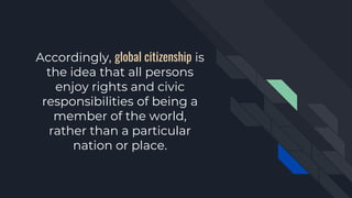 Chapter 7- GLOBAL CITIZENSHIP.pptx