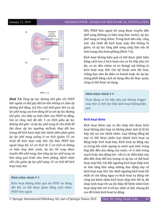 Chapter 7 hooman poor - basics of mechanical ventilation 2018 | PDF