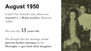 Chapter 7 - Maria Hertogh Riot and Anti-National Service Riot | PDF ...