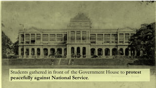 Chapter 7 - Maria Hertogh Riot and Anti-National Service Riot | PDF