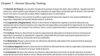 OSSTMM 3 - Chapter7- Human Security Testing | PPTX
