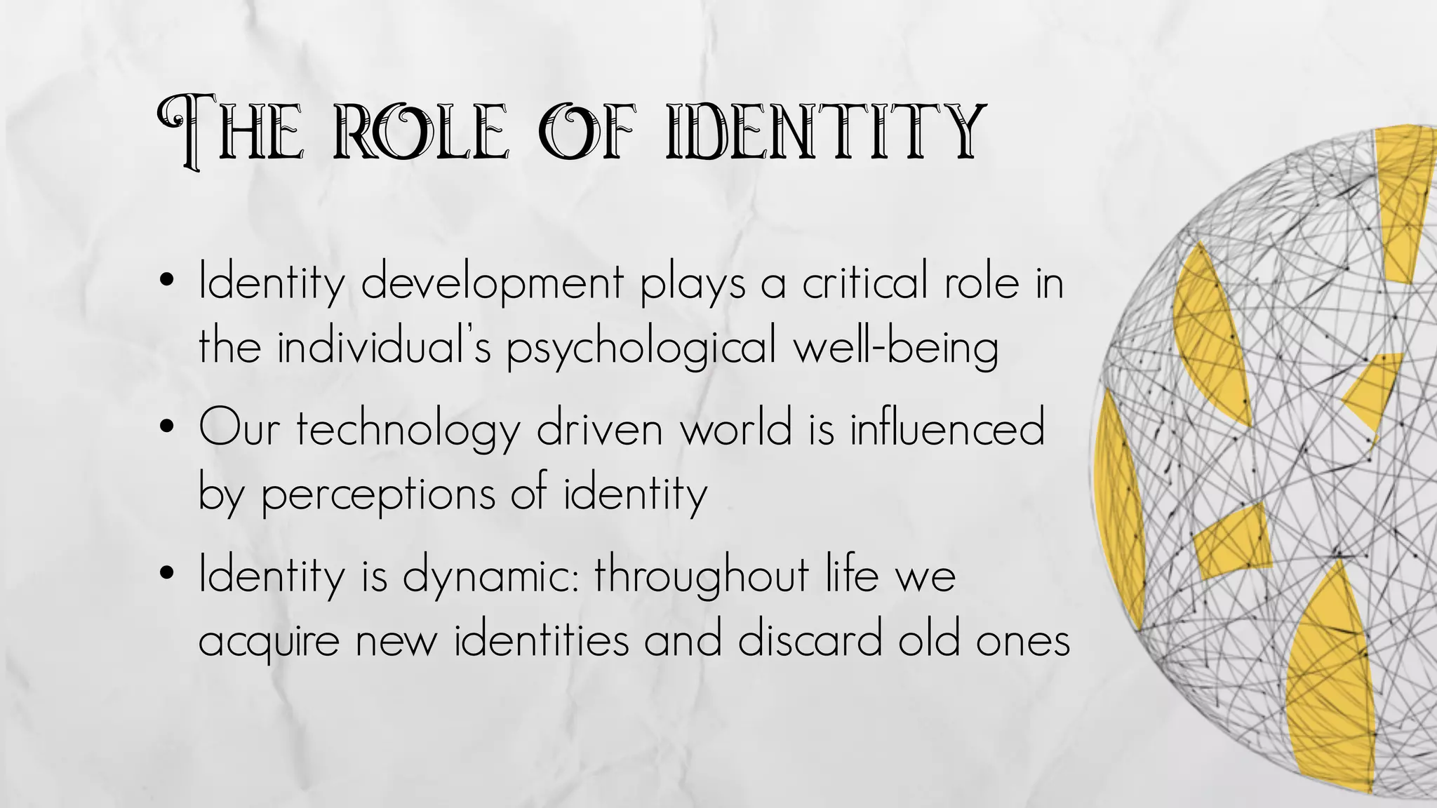 Identity & Culture | PDF