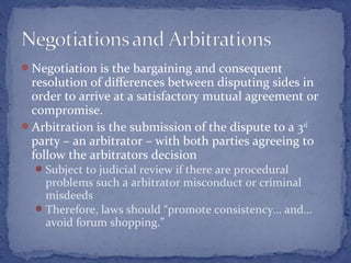 Chapter 7.informal proceedings | PPT