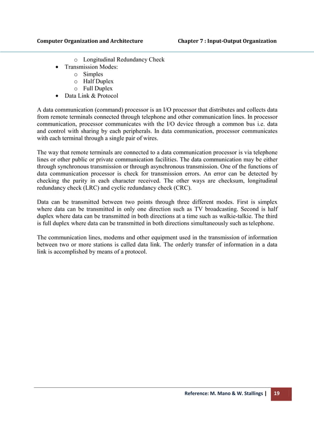 chapter7-input-output-COMPUTER organization.pdf
