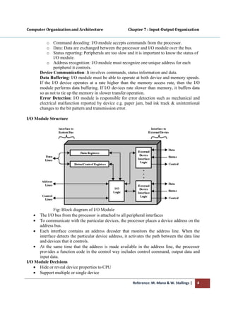 chapter7-input-output-COMPUTER organization.pdf