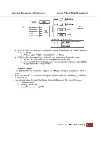 chapter7-input-output-COMPUTER organization.pdf