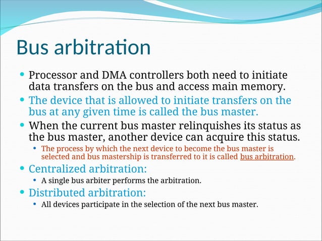 input and output organization in computer architecture | PPT
