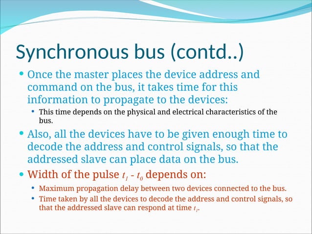 Input And Output Organization In Computer Architecture Ppt