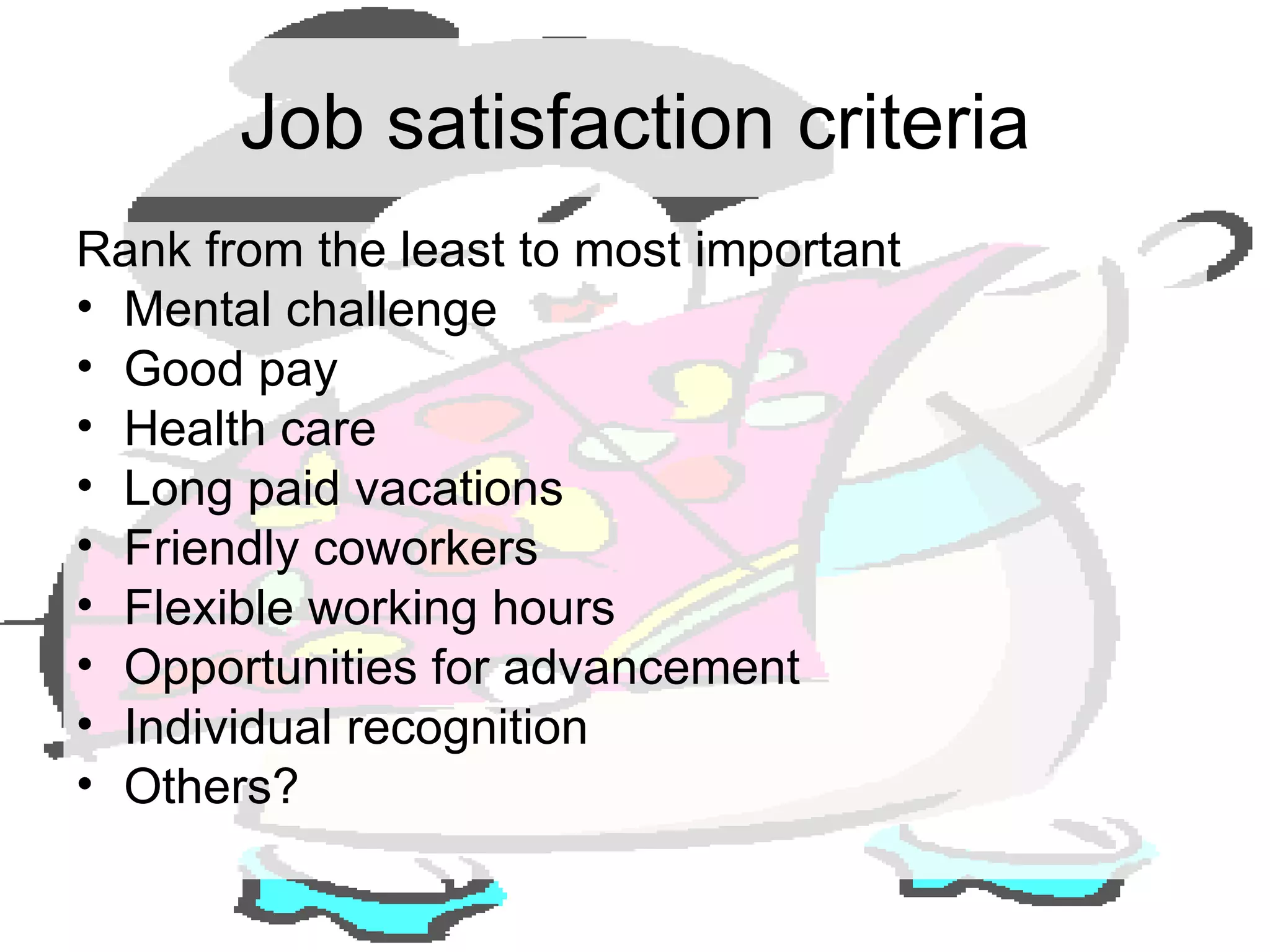 Chapter7, Japanese working style | PPT
