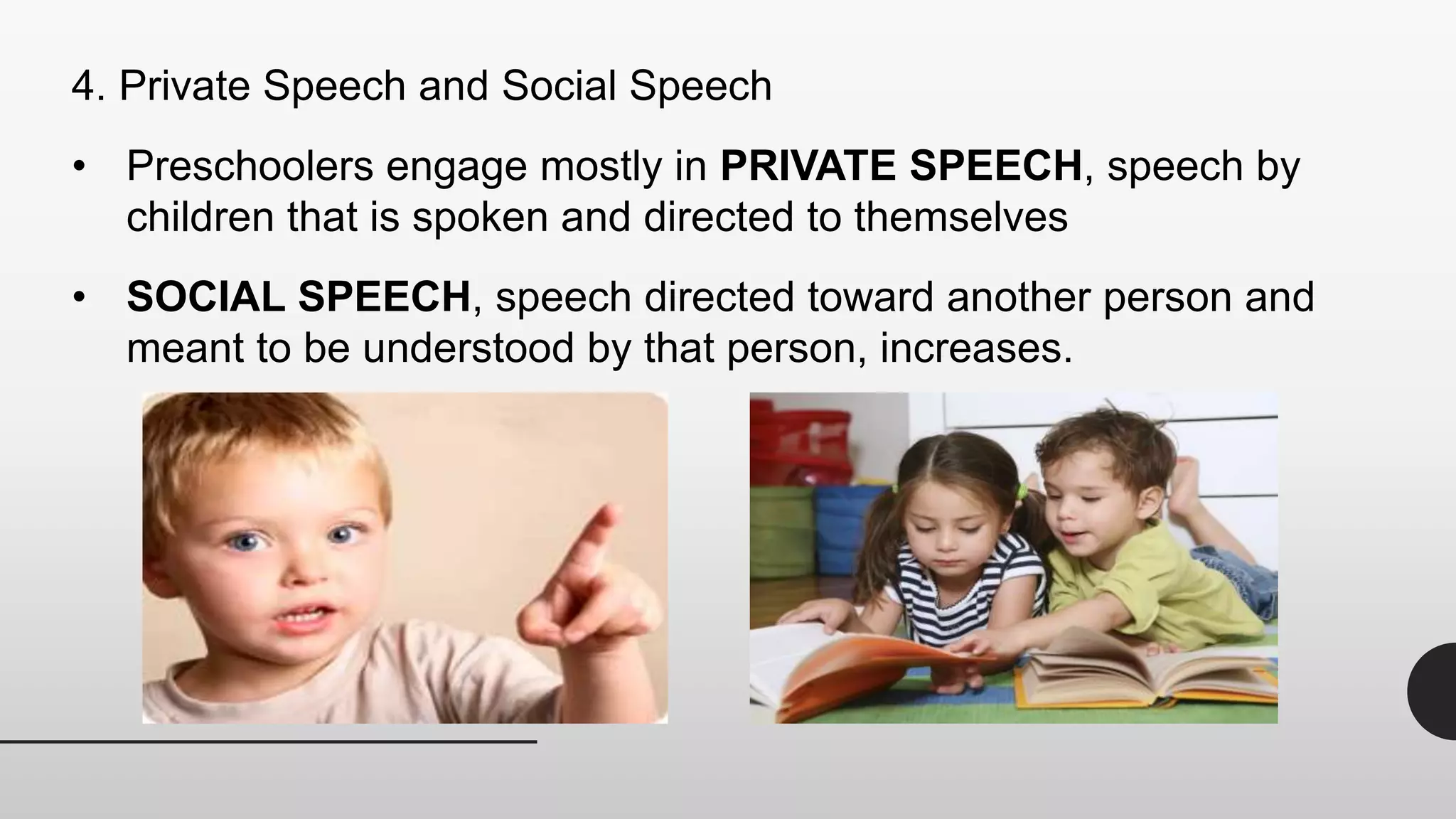 Chapter 7 language development | PPTX