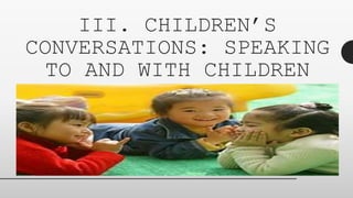 Chapter 7 language development | PPTX