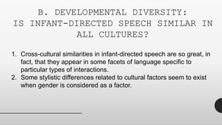 Chapter 7 language development | PPTX