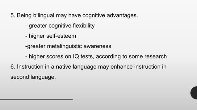 Chapter 7 language development | PPTX