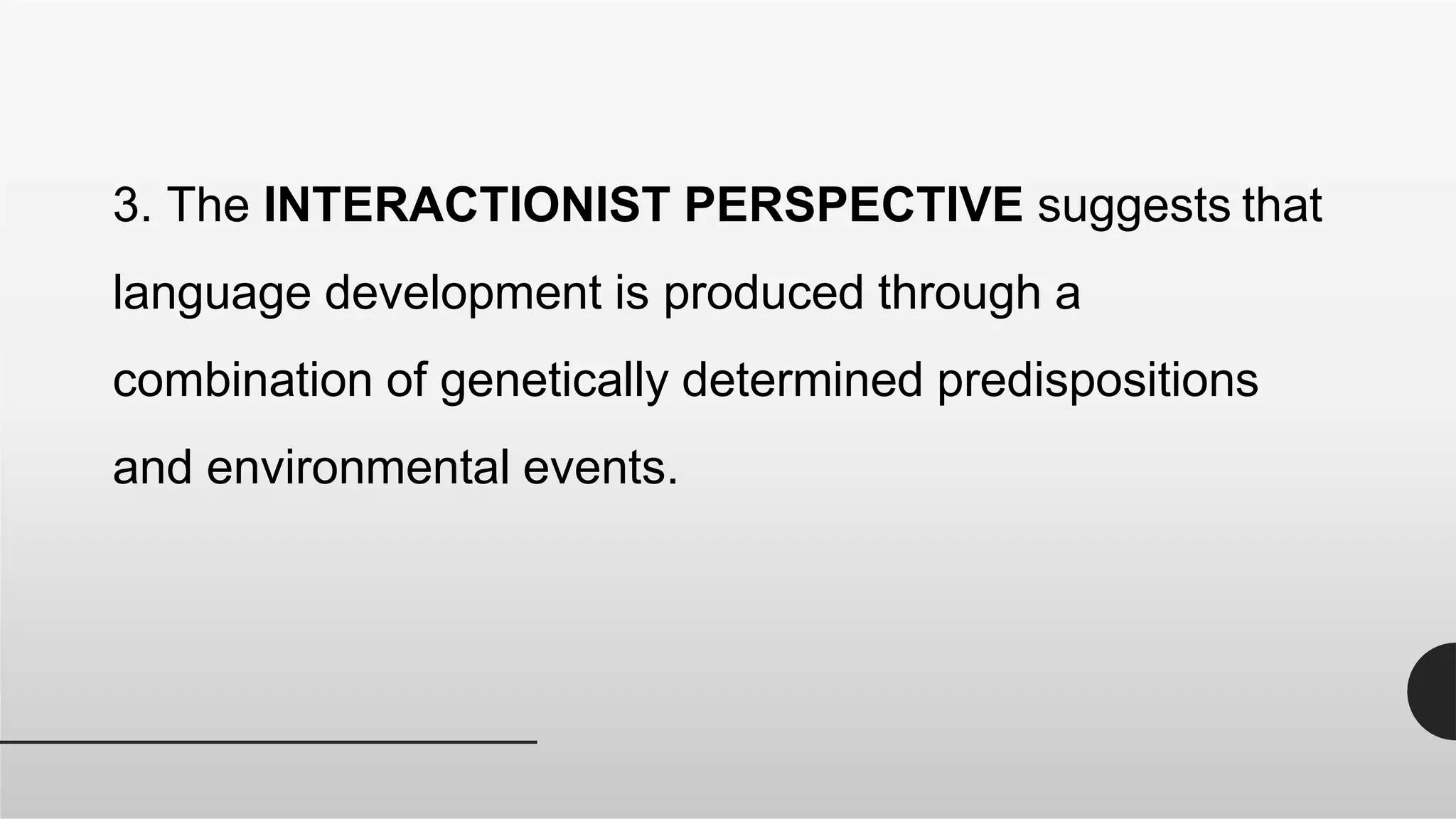 chapter7-Language Development.pptx | Parenting Babies and Toddlers | Parenting