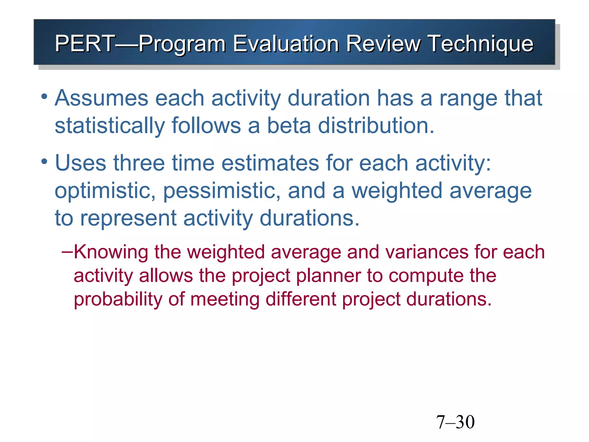 Chapter 7 managing risk | PPT