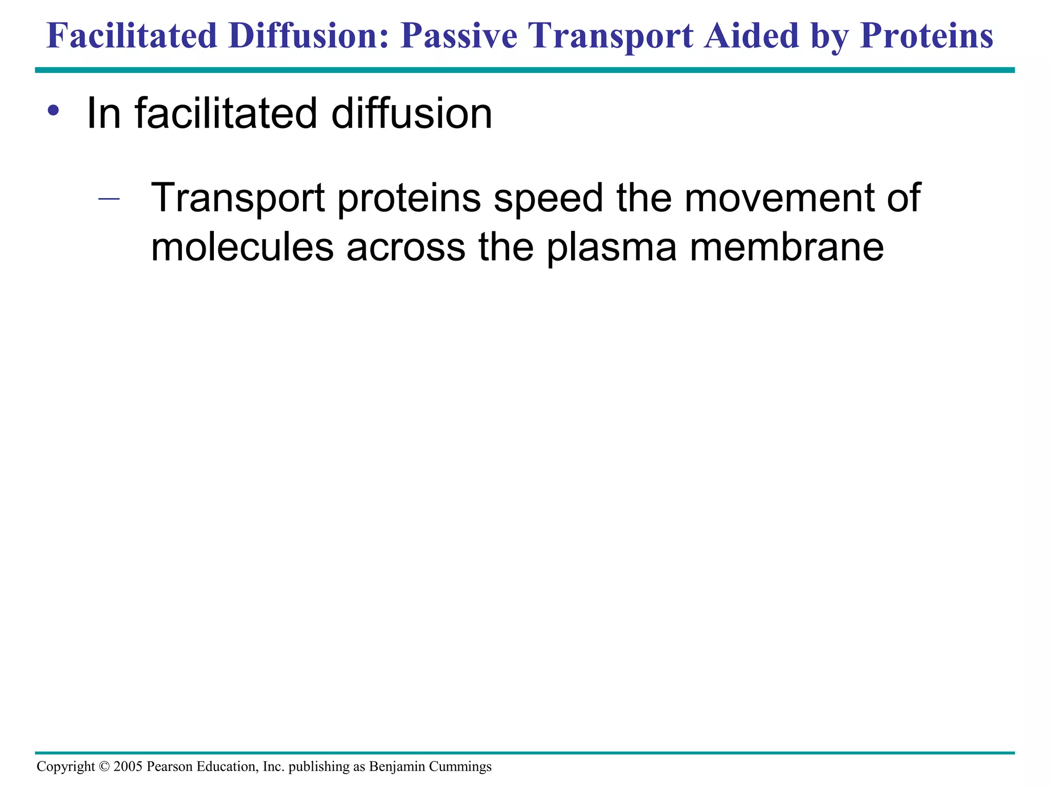 Membrane Structure and Function | PPT