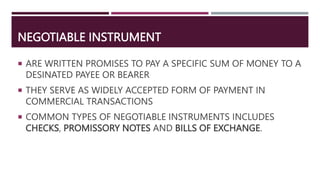 Chapter 7 - Negotiable Instrumentss.pptx