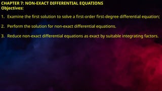 Chapter 7 - Non-exact DE by dbshhjdh.pptx