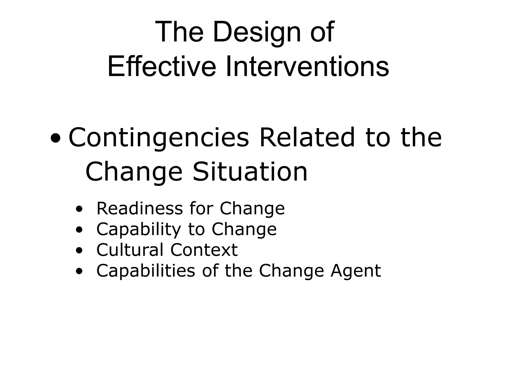 Chapter 7-Organization Change.ppt