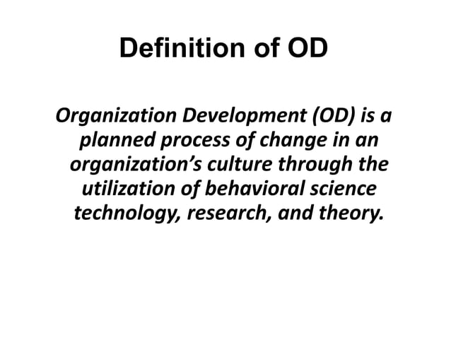 Chapter 7-Organization Change.ppt