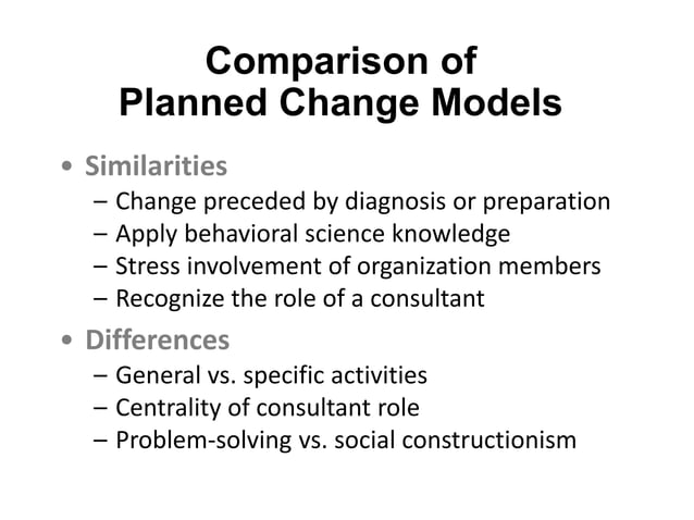 Chapter 7-Organization Change.ppt