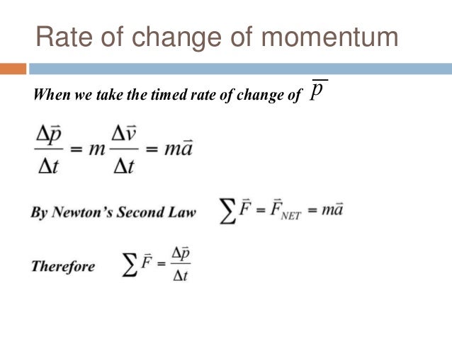 Chapter 7 Part 1 Conservation Of Momentum In 1 D chapter-7-part-1-conservation-of-momentum-in-1-d