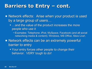 swot analysis and porters model | PPT