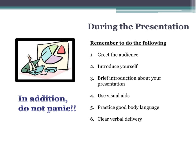 Chapter 7 presentation skills | PPT