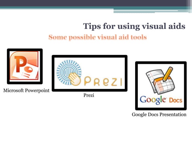 Chapter 7 presentation skills | PPT