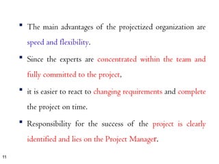 chapter 7- construction Project Organization | PPTX