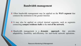 Chapter 7 - Resource Monitoring & Management.ppt