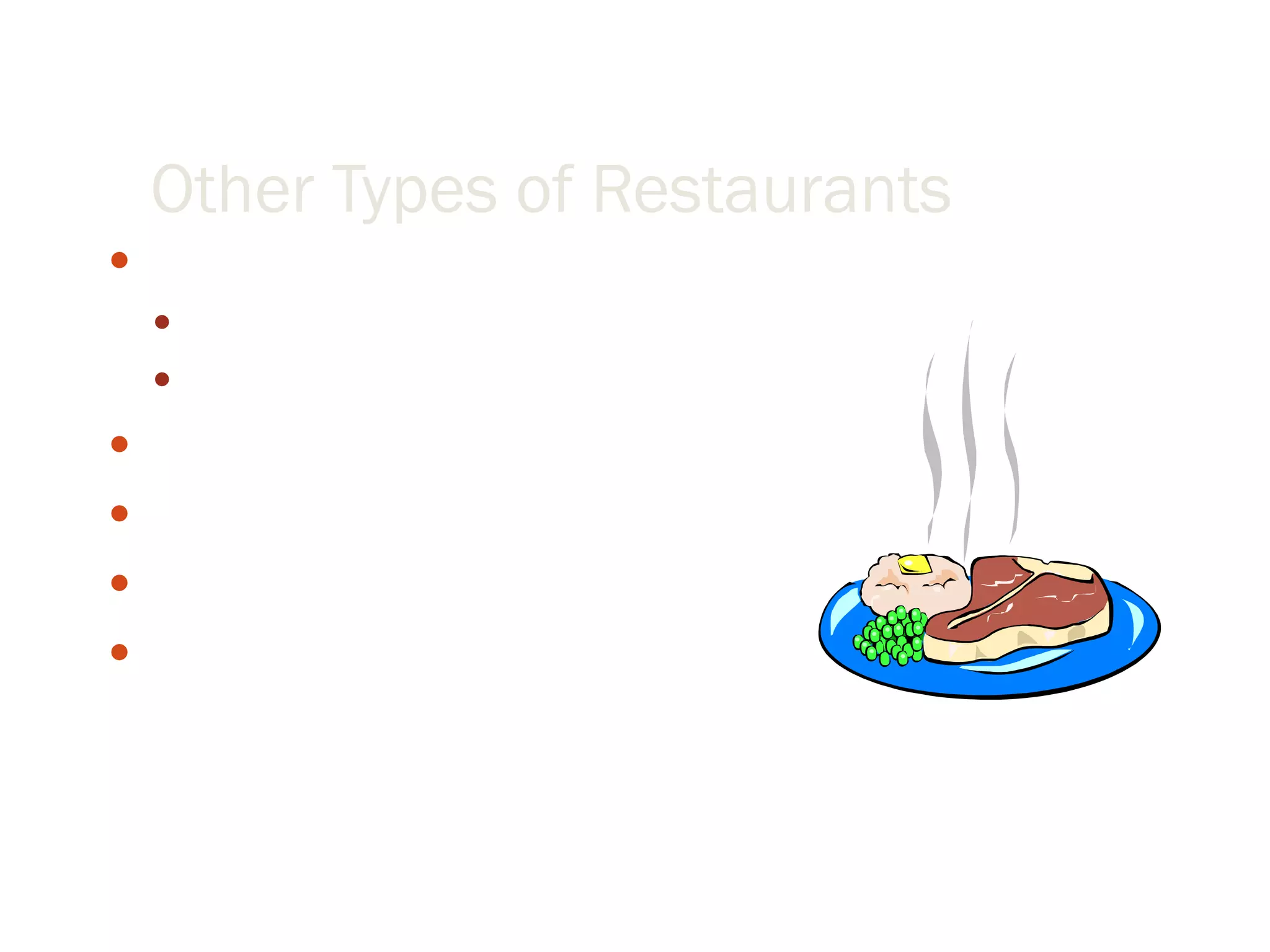HRMPS 13 - CHAPTER 3 (RESTAURANT) | PPT
