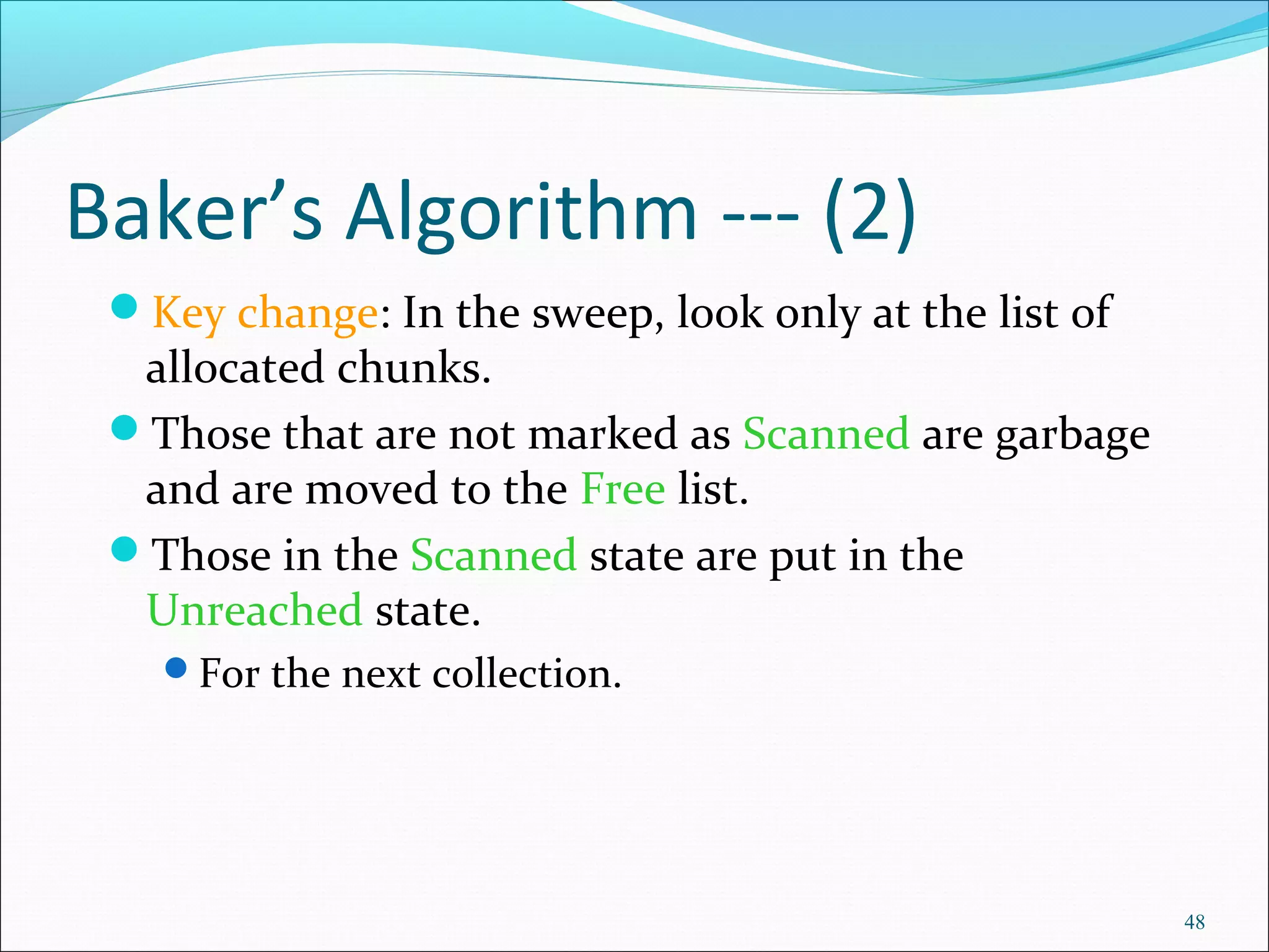 Chapter 7 Run Time Environment | PPT