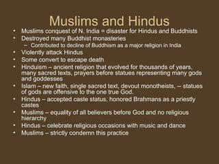 Chapter 7 s and se asia, crusades - revised | PPT