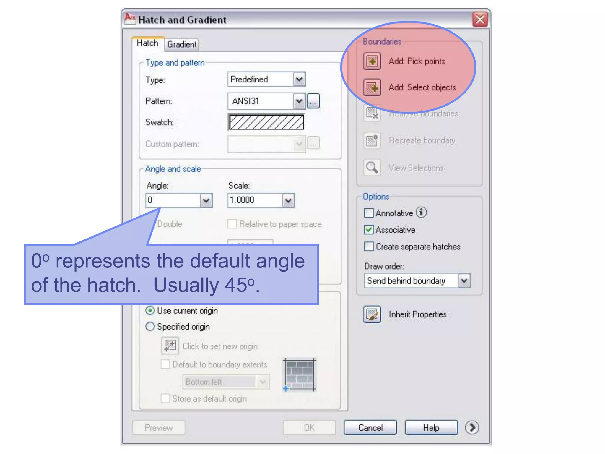 Chapter 7 sectioning in auto cad 2010 | PPTX
