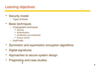 Chapter 7 security | PPT