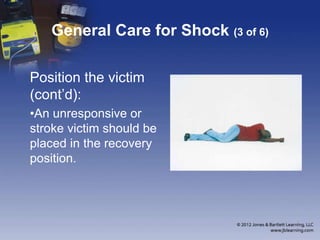 Chapter 7 Shock | PPTX