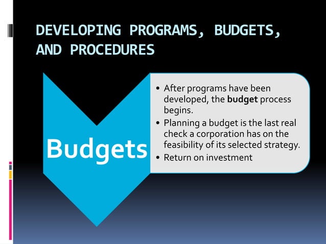 Chapter 7 - Strategy Implementation - Organizing for action (1).pptx ...